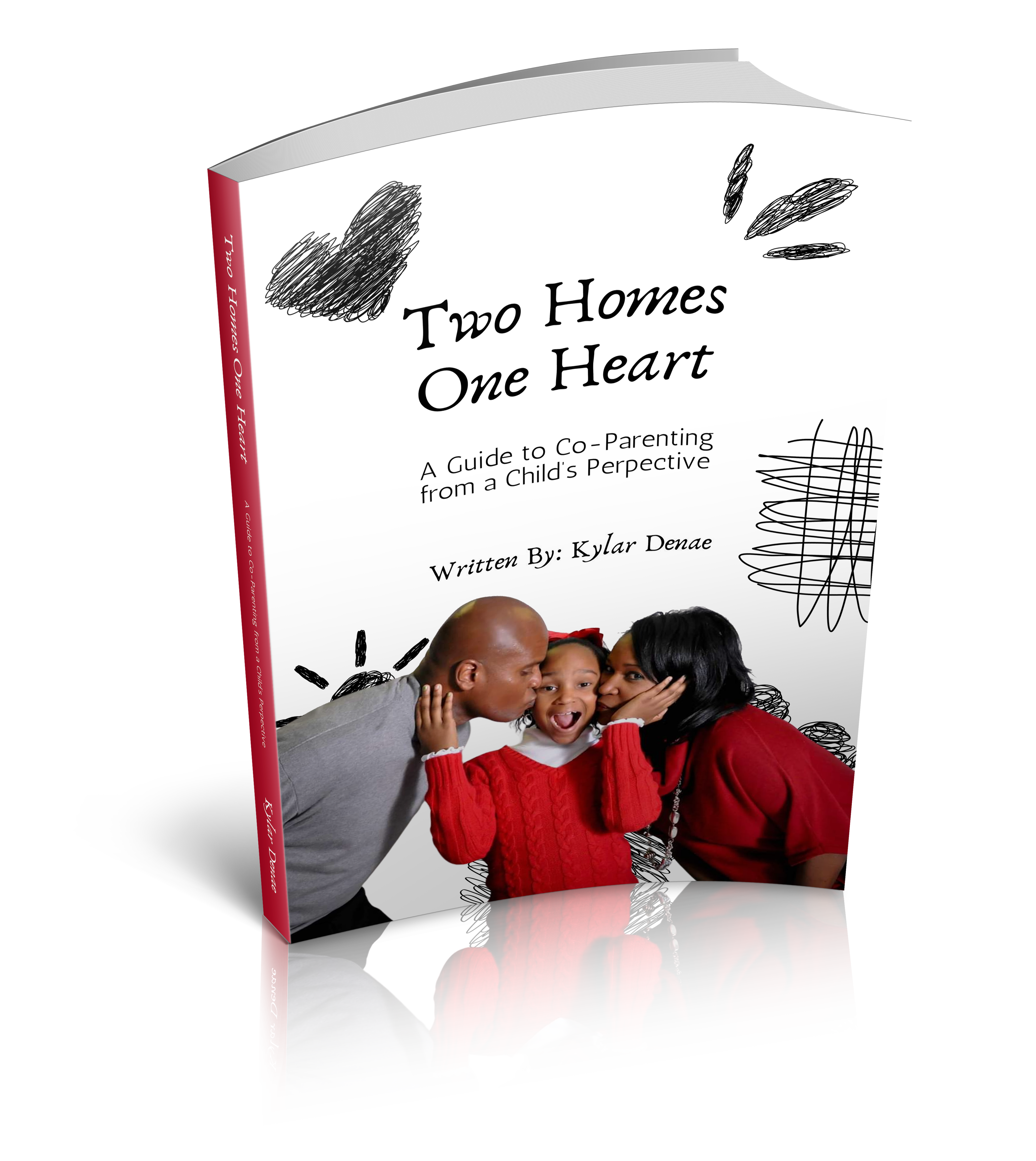 Two Homes, One Heart by Kylar Denae – One Heart CoParenting